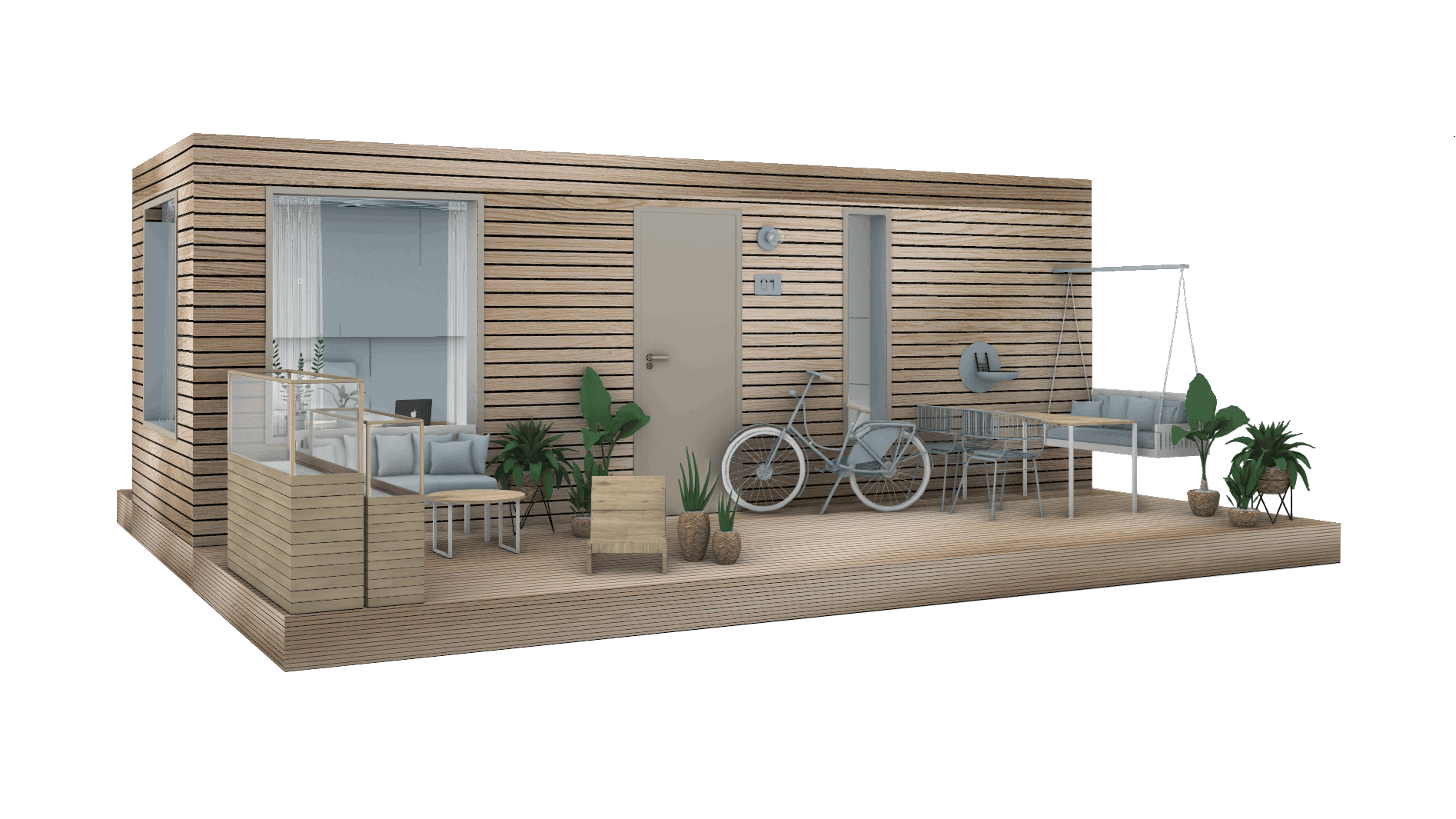Peace House Project – Living reinvented